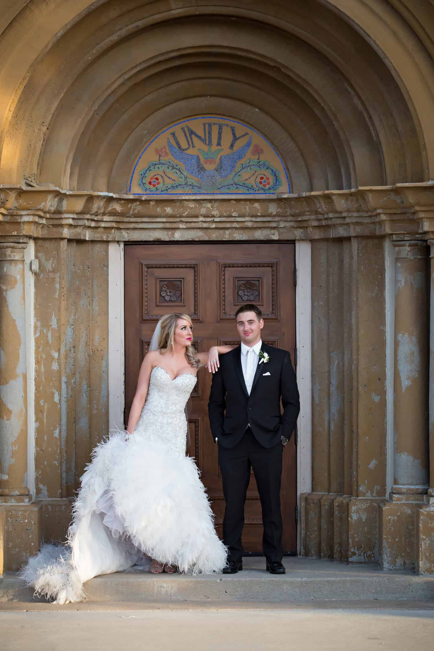 Glamorous Unity Village Wedding - Wed KC Kansas City Wedding Experts