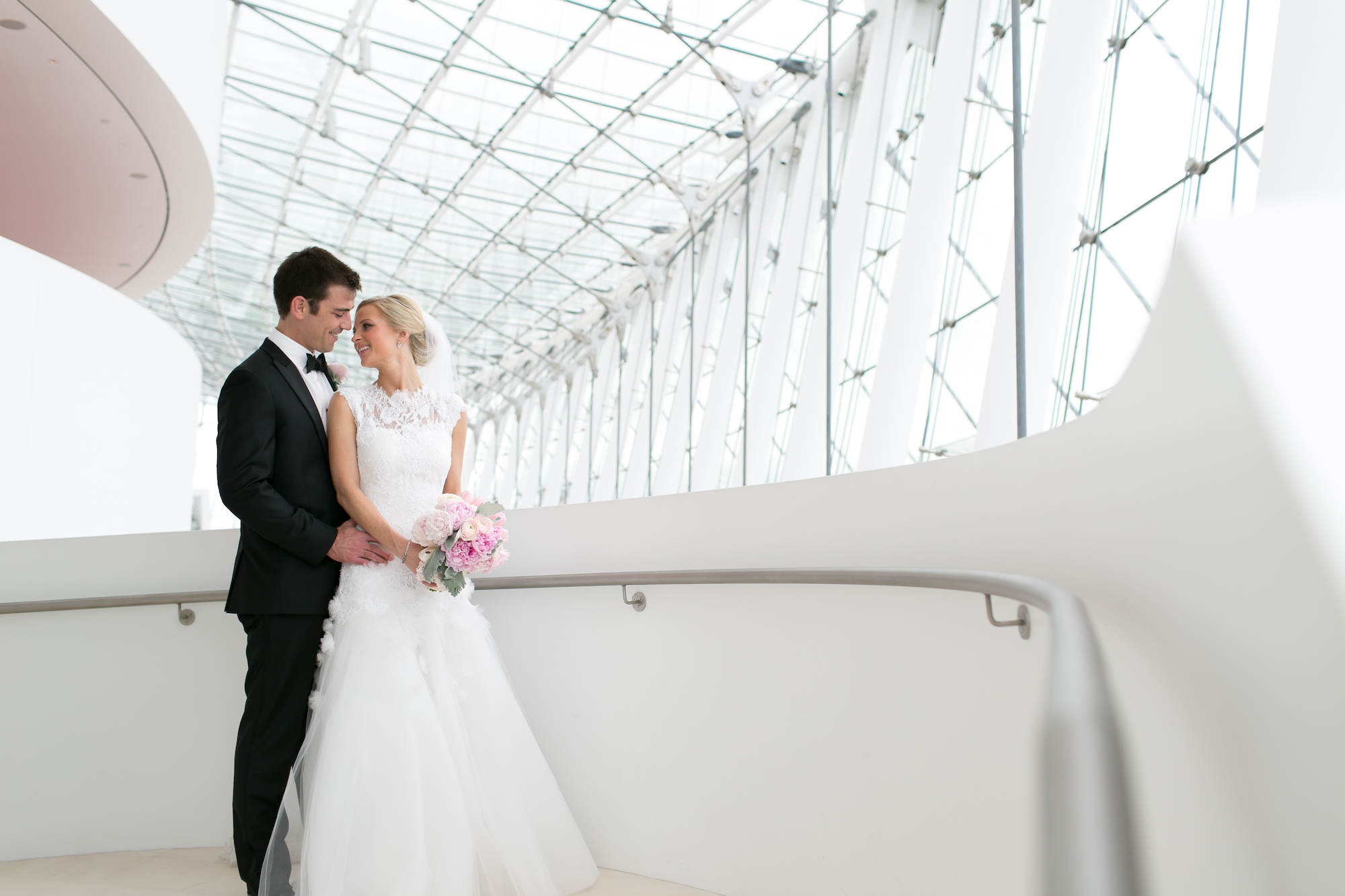Elegant Hilton President Wedding - Wed KC Kansas City Wedding Experts