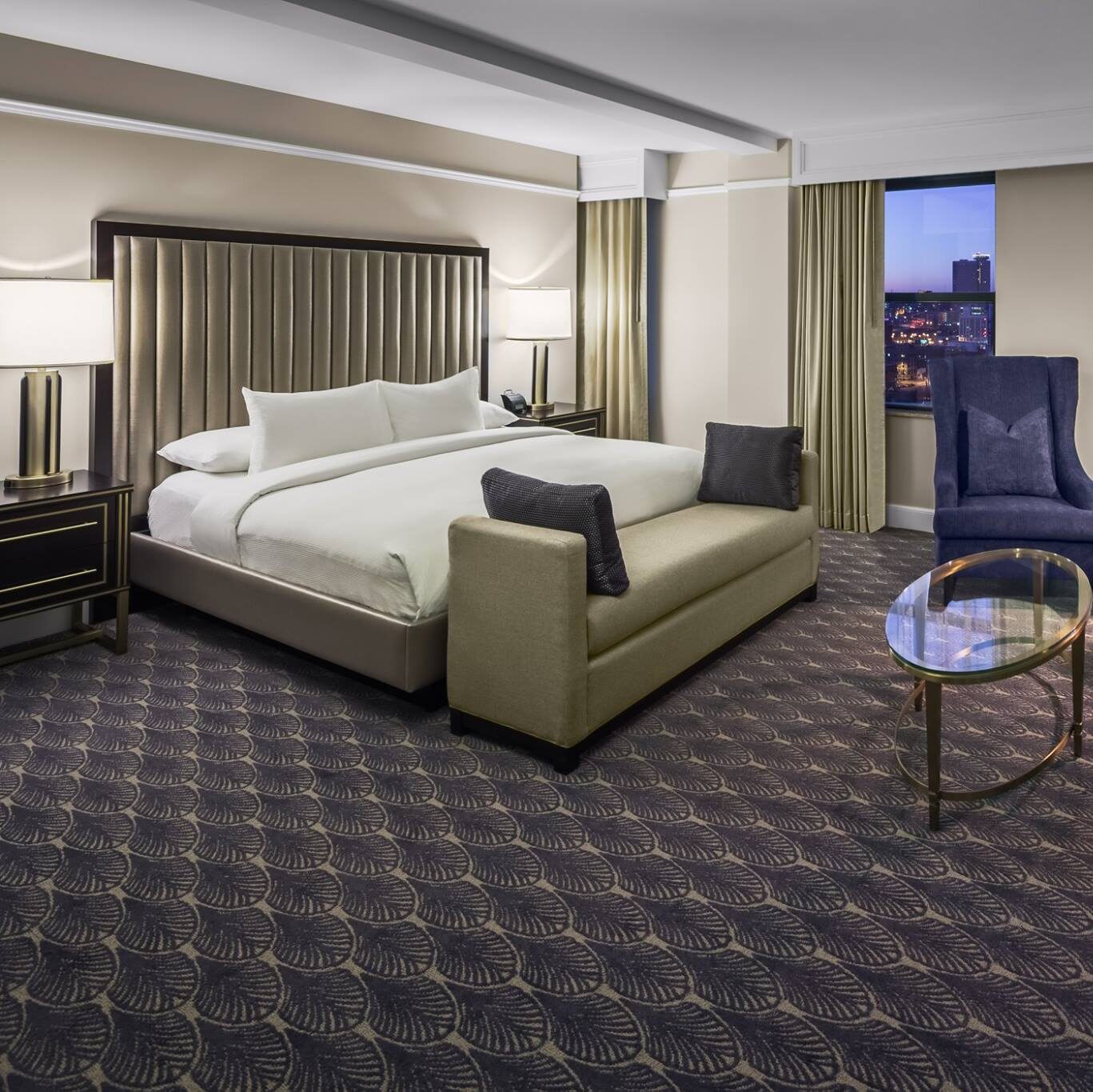 Hilton President Hotel - Wed KC Kansas City Wedding Experts