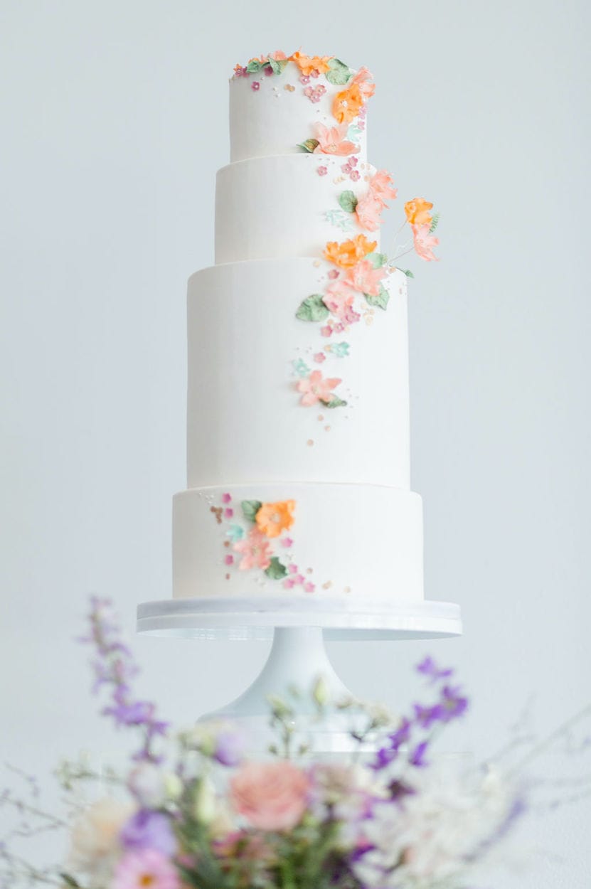 Modern Cake Designs - Wed KC Kansas City Wedding Experts