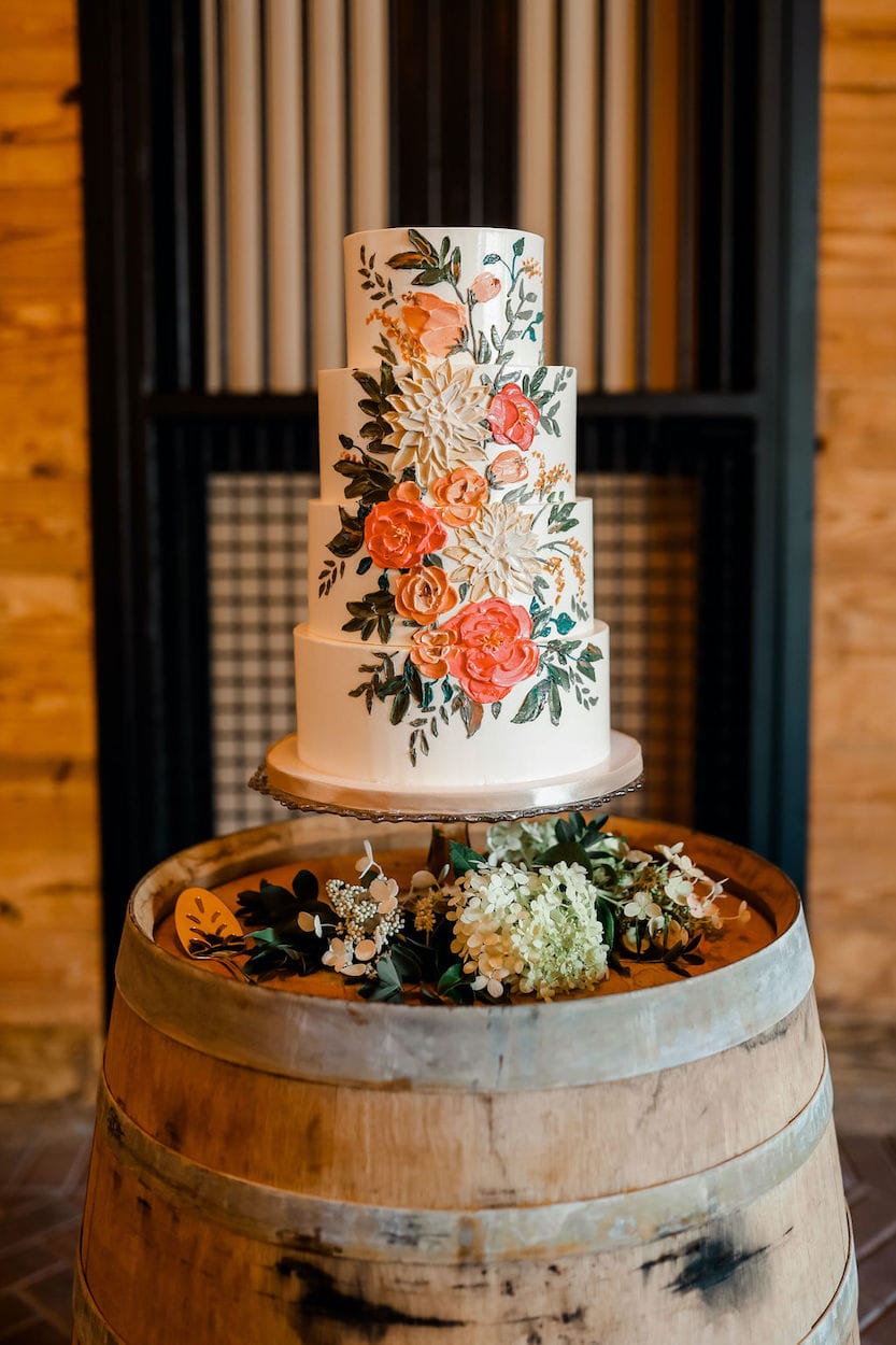 Modern Cake Designs - Wed KC Kansas City Wedding Experts