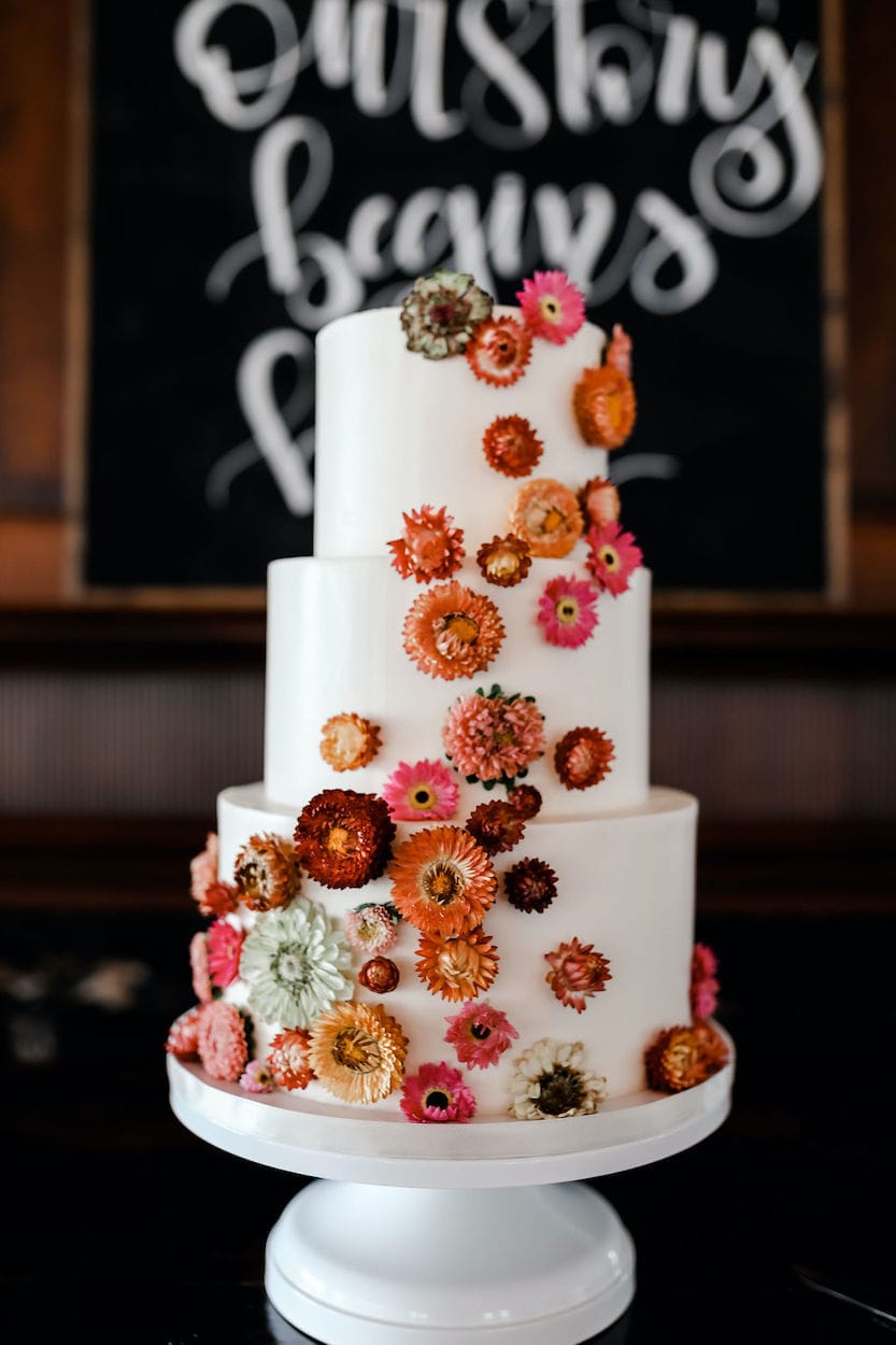 Modern Cake Designs - Wed KC Kansas City Wedding Experts
