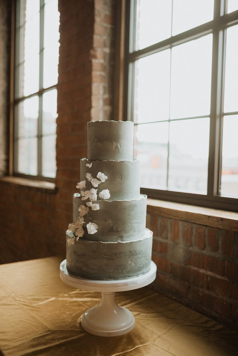 Modern Cake Designs - Wed KC Kansas City Wedding Experts