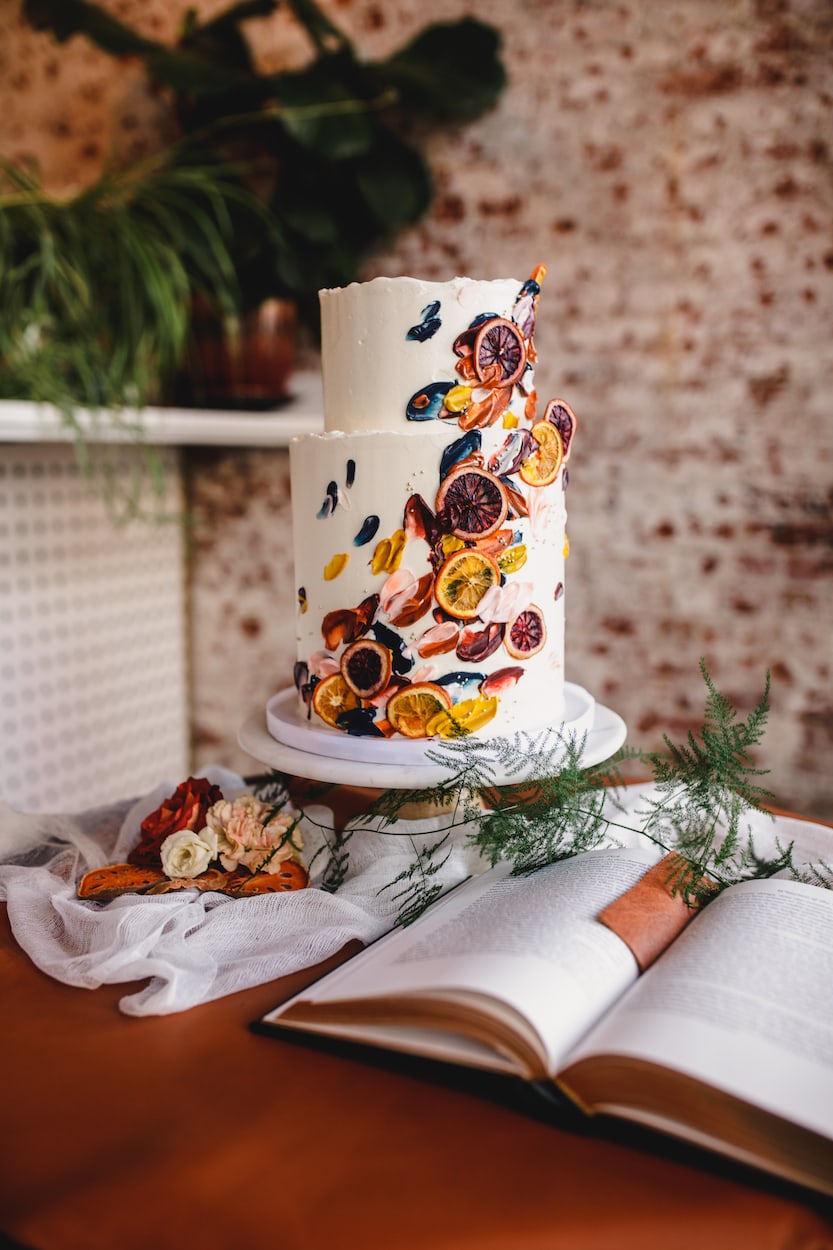 Modern Cake Designs - Wed KC Kansas City Wedding Experts