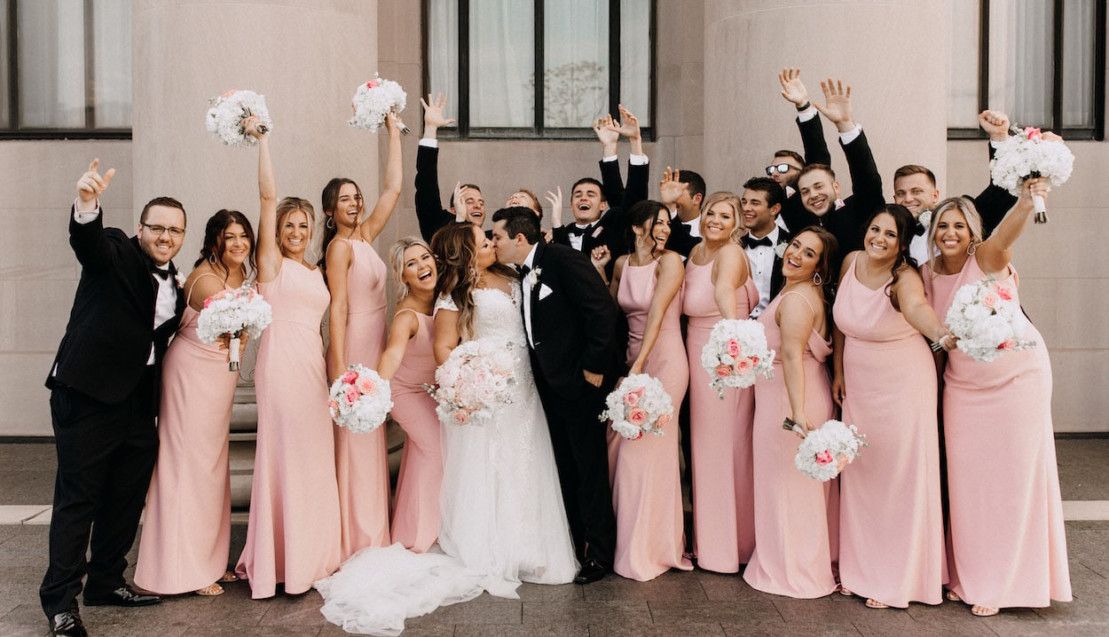 Wedding Party Duties - Wed KC Kansas City Wedding Experts