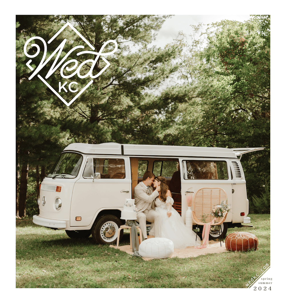 Vendor Magazine Order - Wed KC Kansas City Wedding Experts