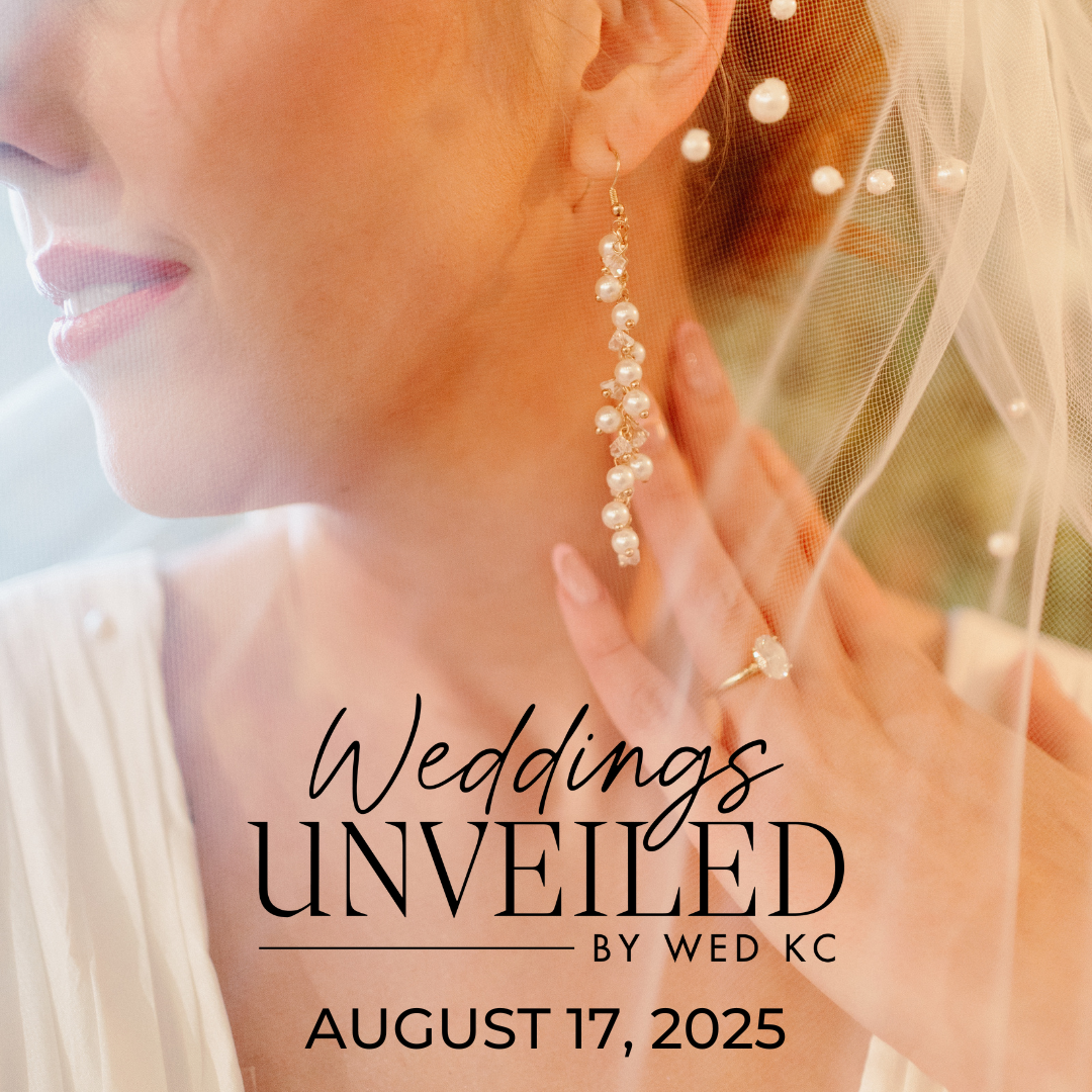 Kansas City Bridal Show - Weddings Unveiled by Wed KC